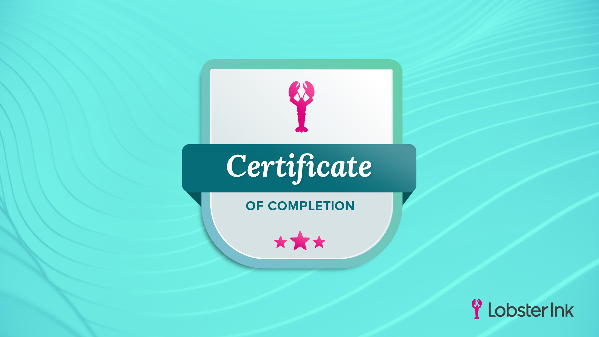 Click to See My Certificate of Completion